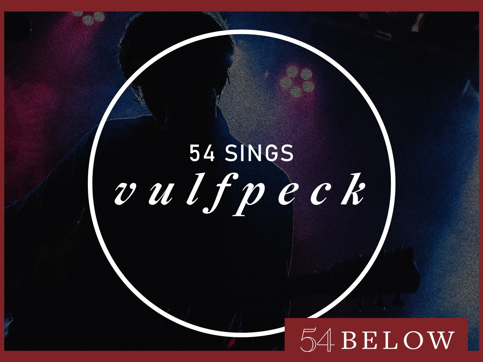 54 Sings Vulfpeck tickets | New York | TodayTix