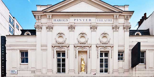 Harold Pinter Theatre | Book tickets online | TodayTix