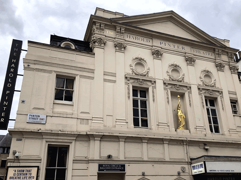 Harold Pinter Theatre | Book tickets online | TodayTix