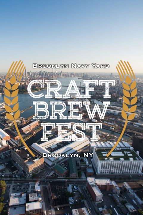 Brooklyn Craft Beer Fest Tickets | New York Theatre Guide