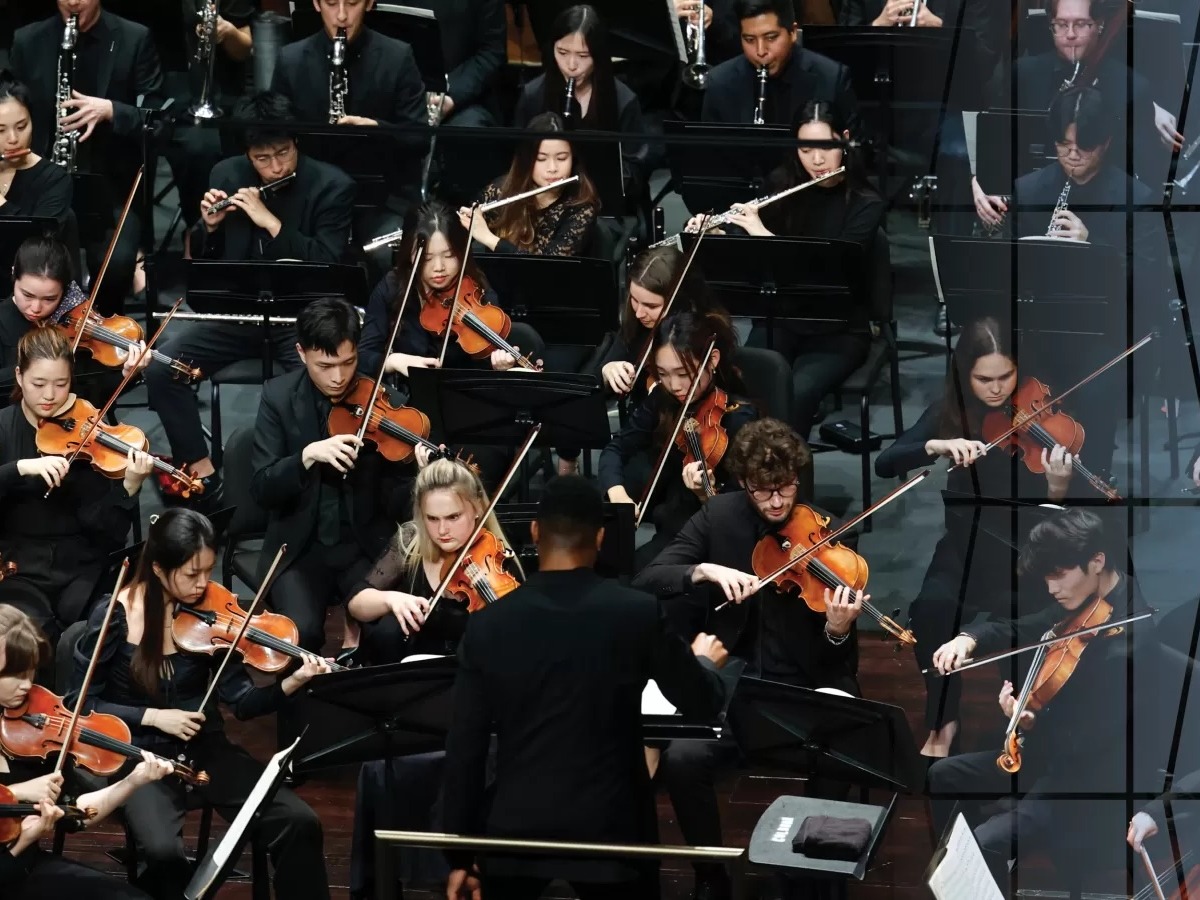 Colburn School: Smetana’s Má vlast tickets | Beverly Hills | TodayTix