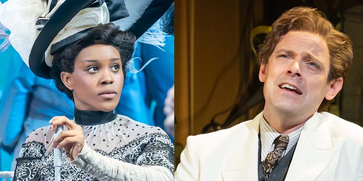 Amara Okereke and Harry Hadden-Paton on why ‘My Fair Lady’ is like ...