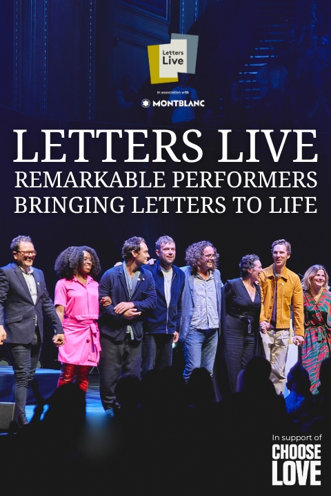 Letters Live tickets | New York | TodayTix