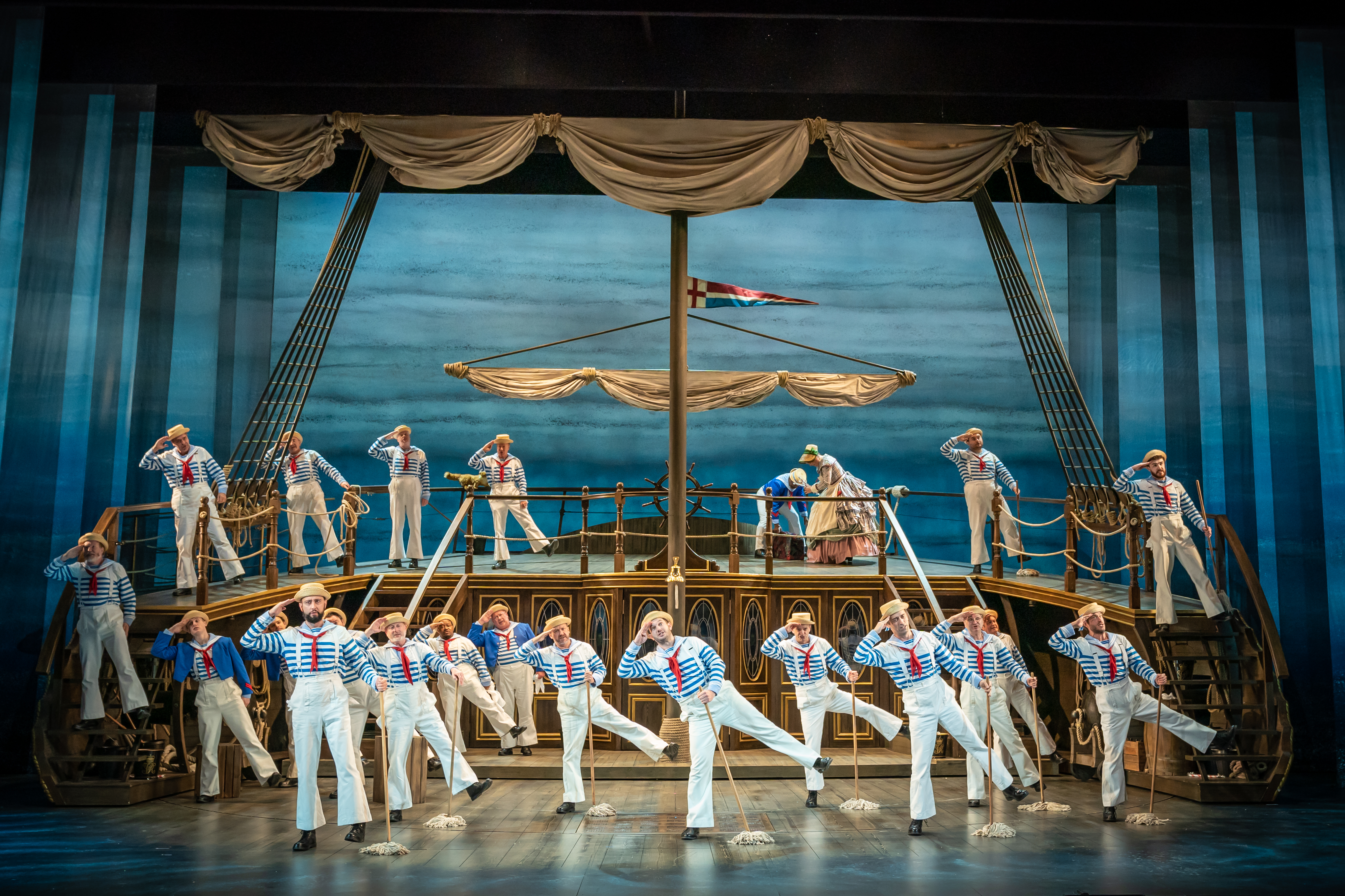 Tickets for HMS Pinafore - English National Opera