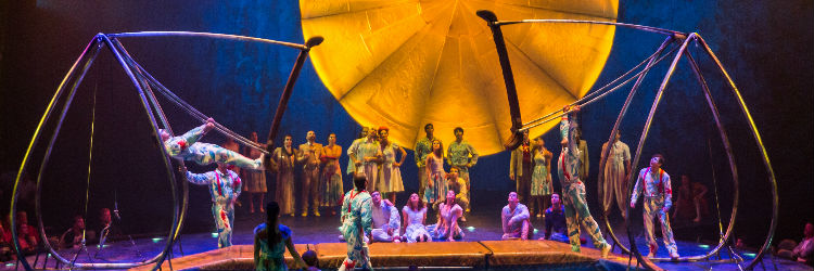 Cirque du Soleil to return to the Royal Albert Hall in 2020 | London ...