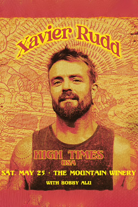 Xavier Rudd Tickets | Saratoga | TodayTix