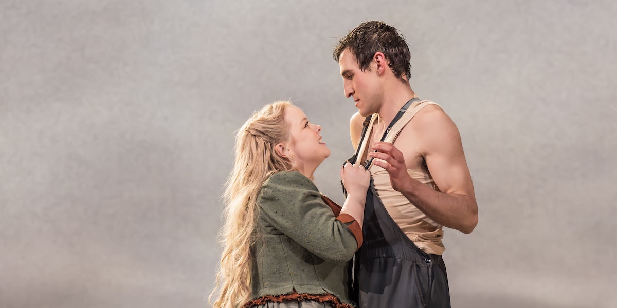 'The Playboy of the Western World' review — Nicola Coughlan leads a ...