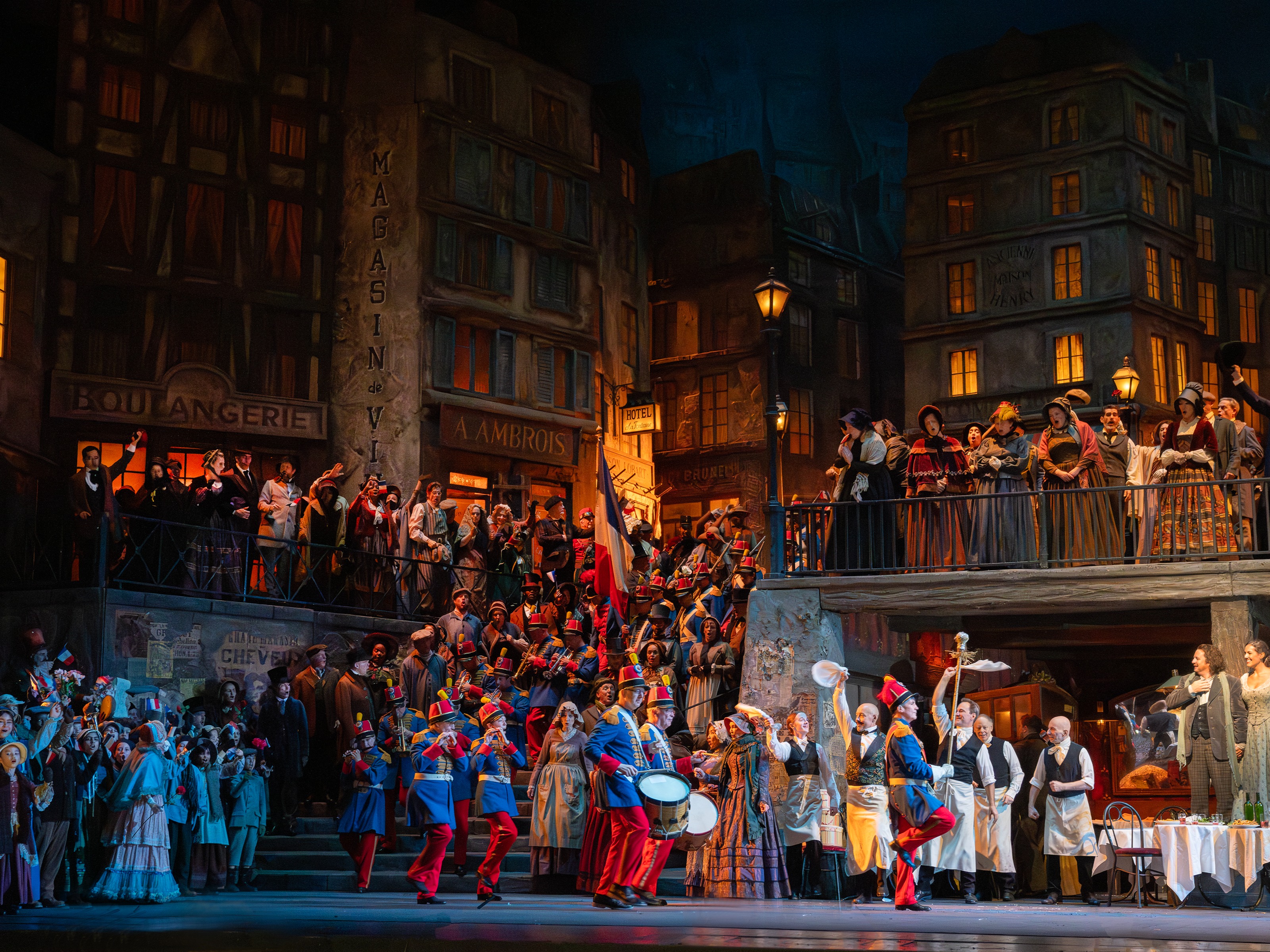 Puccini's La Bohème Tickets | New York | TodayTix