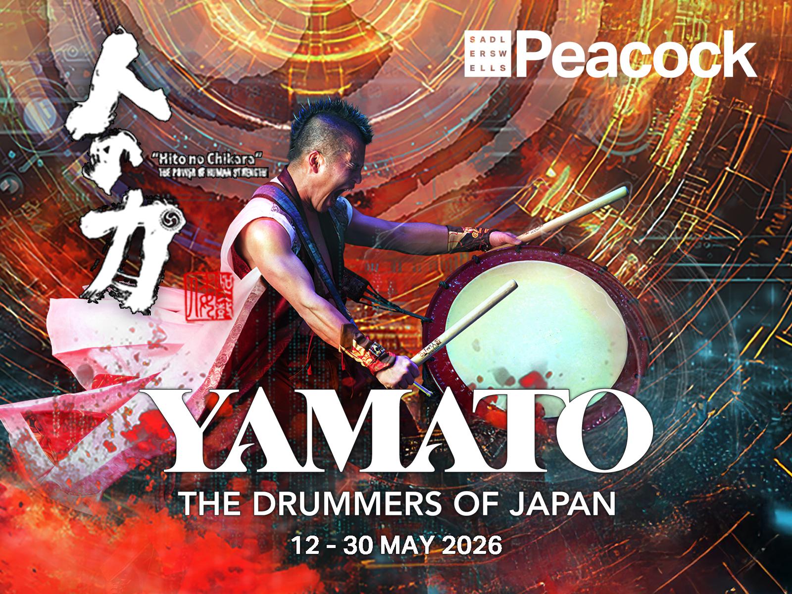 Yamato, The Drummers of Japan: Hito no Chikara - The Power of Human ...