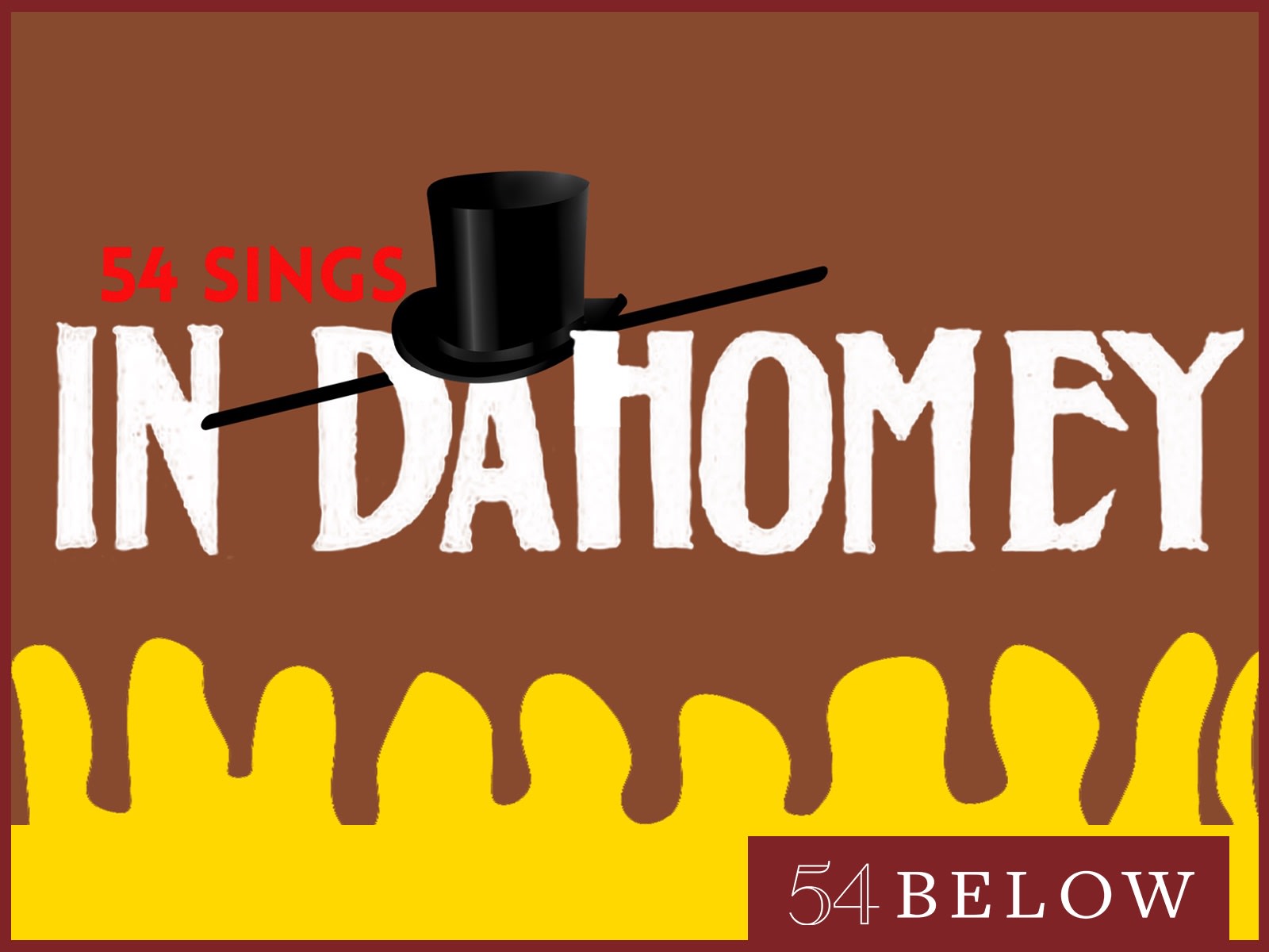 54 Sings In Dahomey Tickets | New York | TodayTix