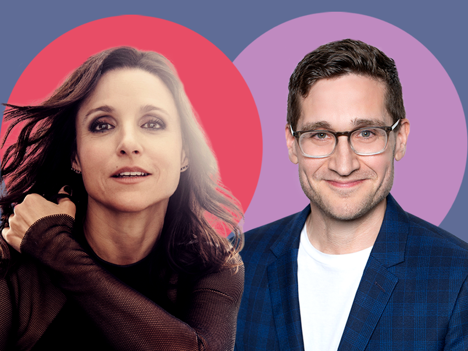Julia Louis-Dreyfus with Josh Horowitz tickets | New York | TodayTix