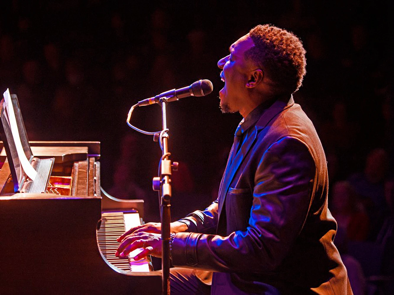 Signed, Sealed, Delivered: A Stevie Wonder Experience with John-Mark ...