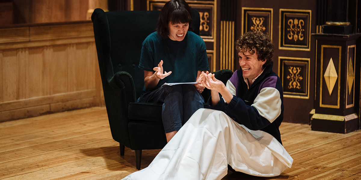 ‘Metamorphoses’ announces full casting at Sam Wanamaker Playhouse ...