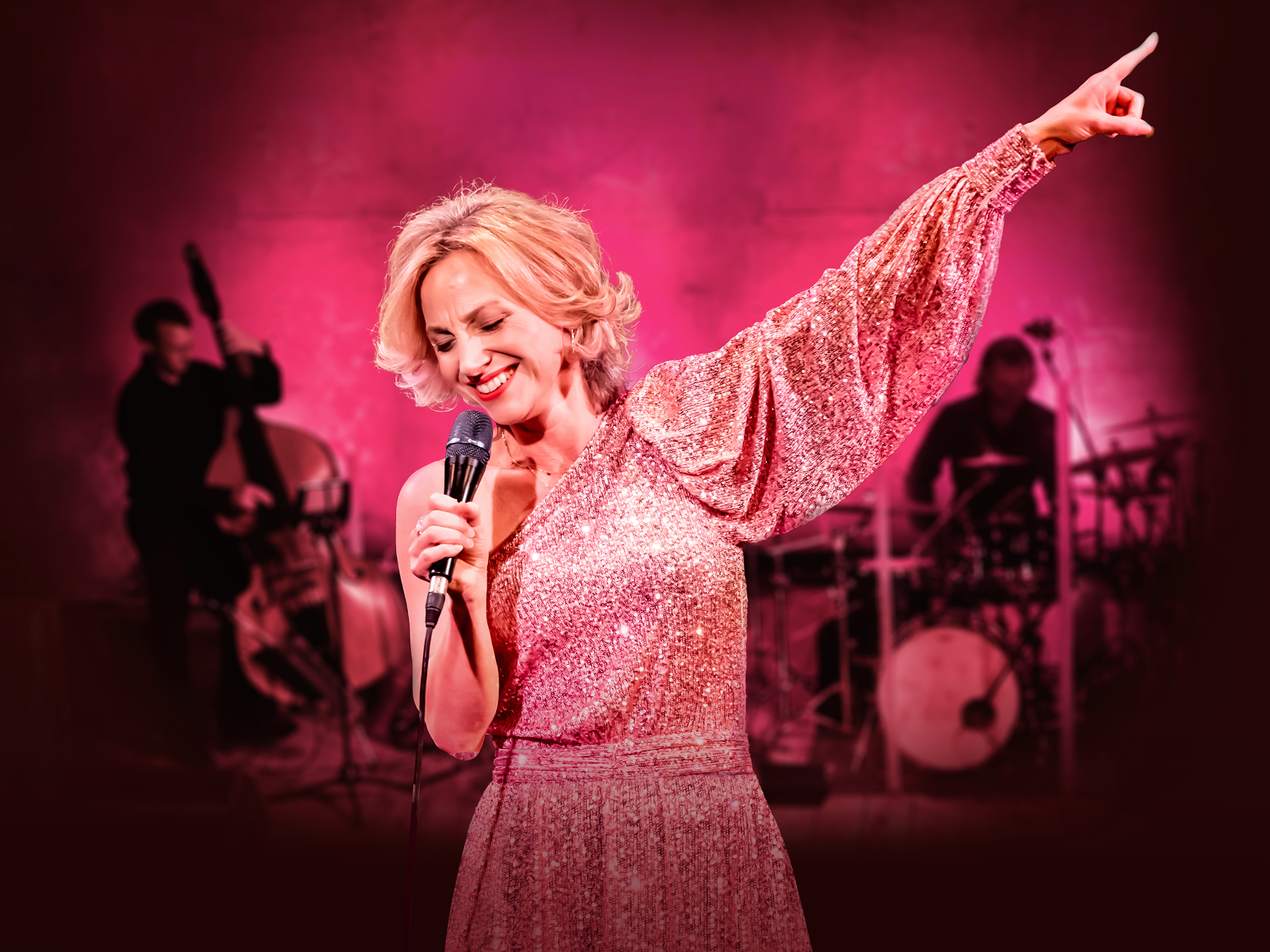 Liza Pulman – The Heart Of It Tickets | London | TodayTix
