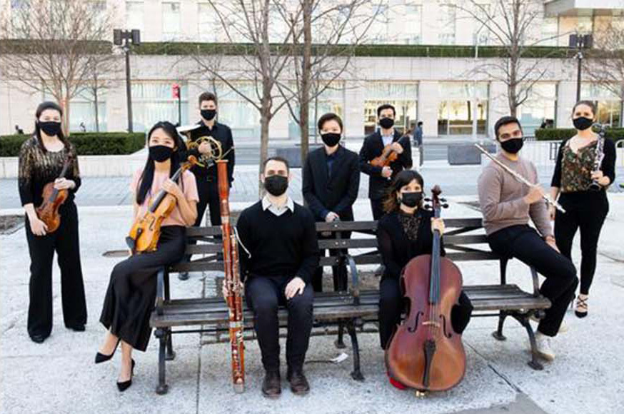 Ensemble Connect tickets | New York Theatre Guide