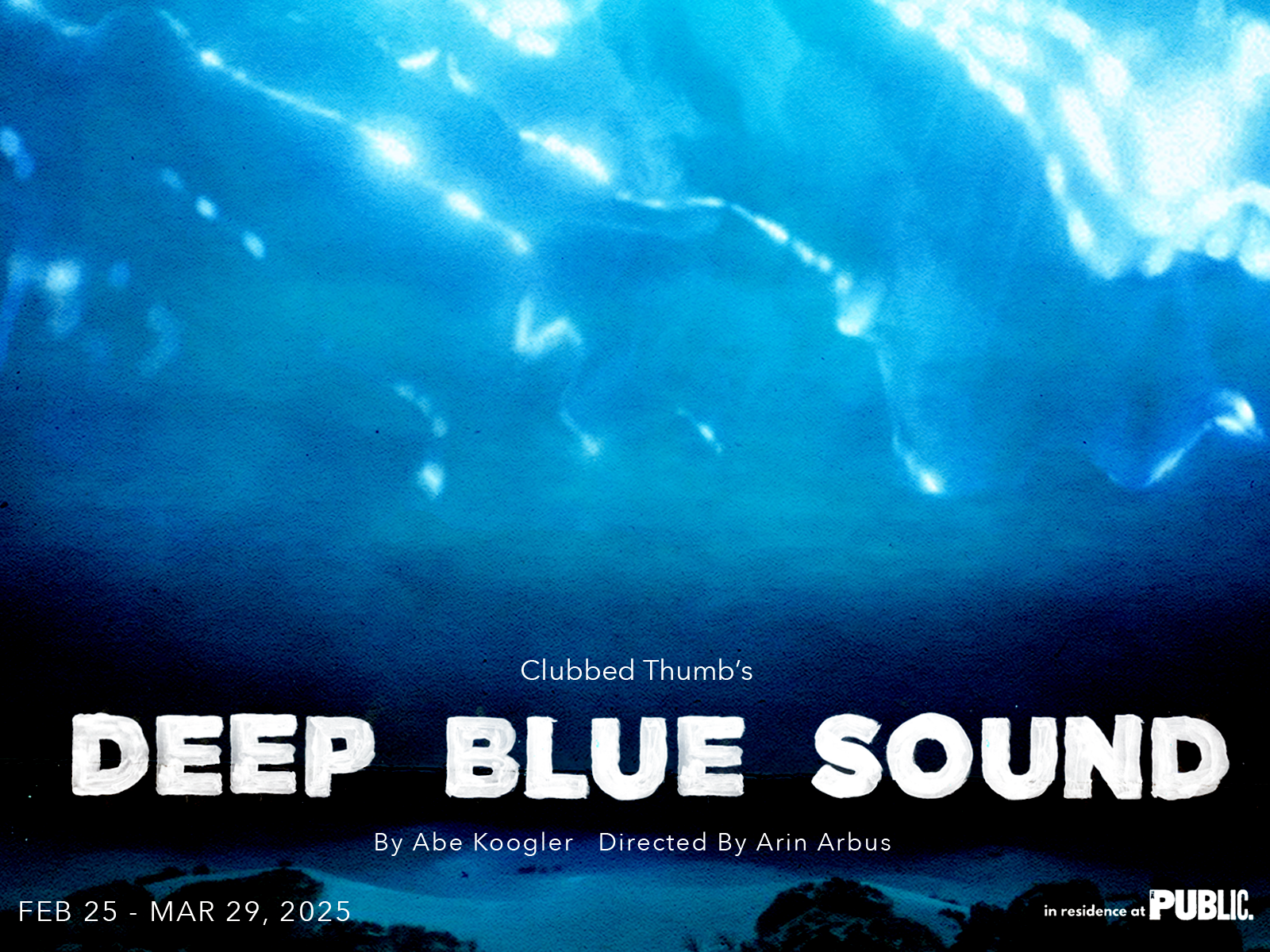 Deep Blue Sound Tickets | New York Theatre Guide