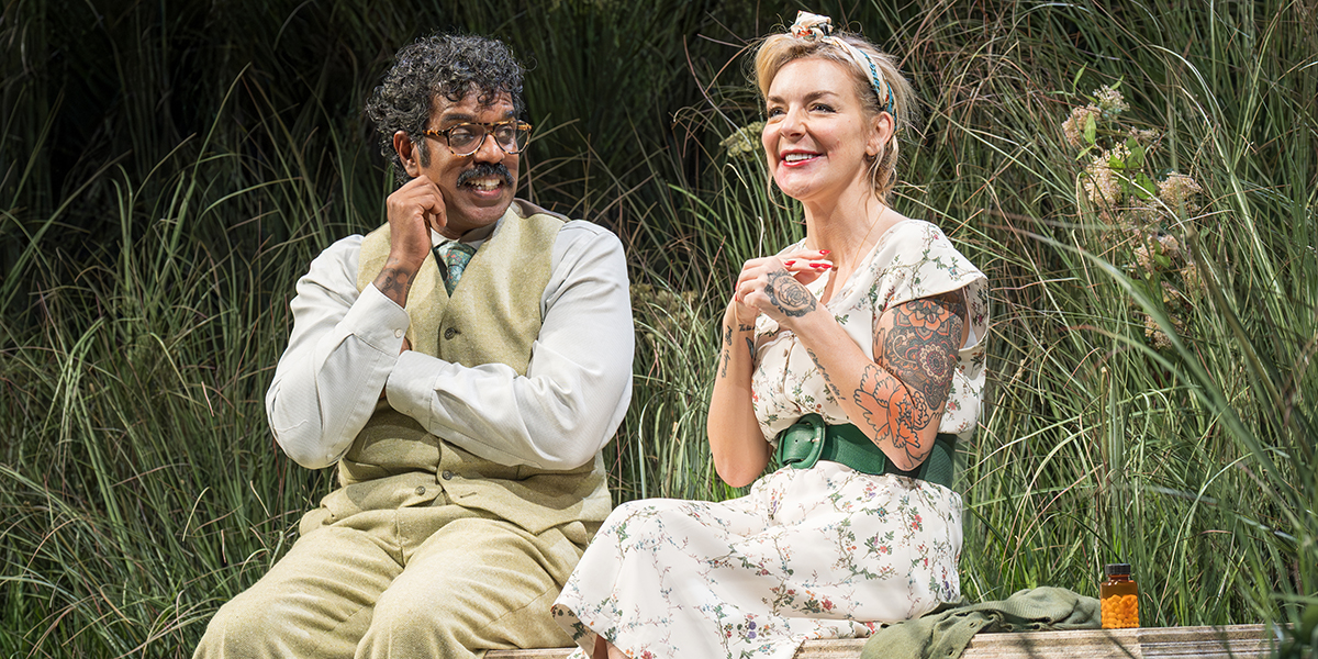 'Woman in Mind' review — Sheridan Smith shines in Ayckbourn’s ...