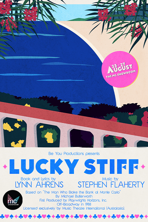 Lucky Stiff Tickets | Prahran | TodayTix