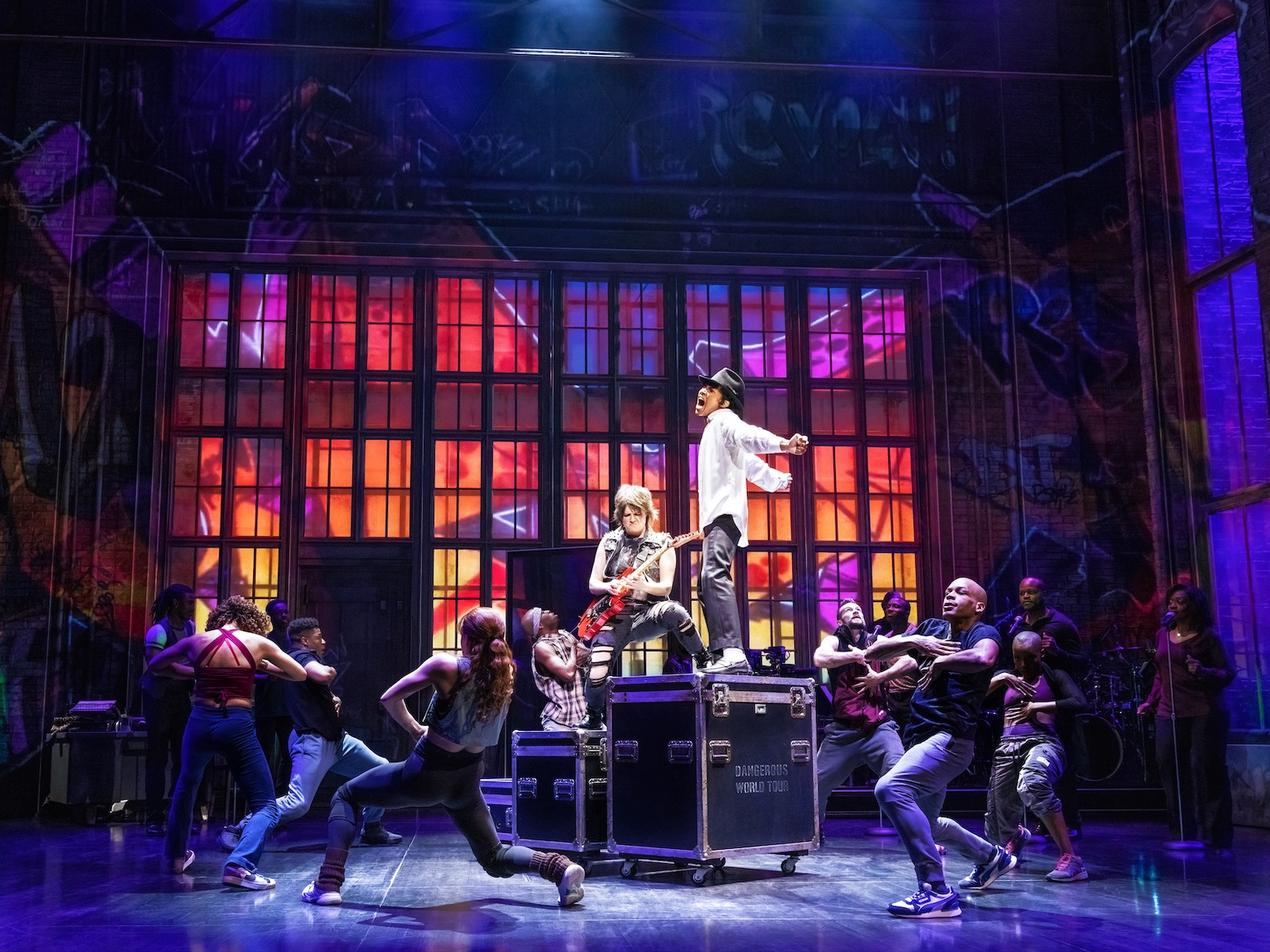 MJ The Musical on Broadway Tickets | New York | TodayTix
