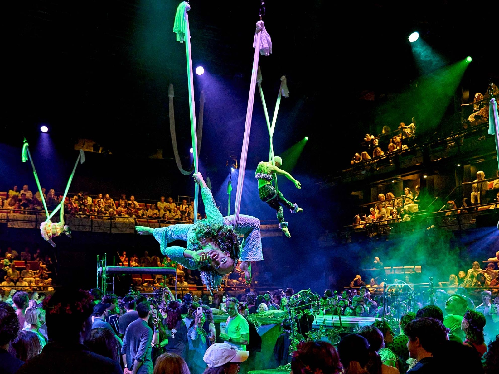 A Midsummer Night's Dream tickets | London | TodayTix