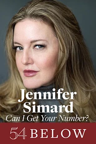 Company's Jennifer Simard Tickets | New York | TodayTix
