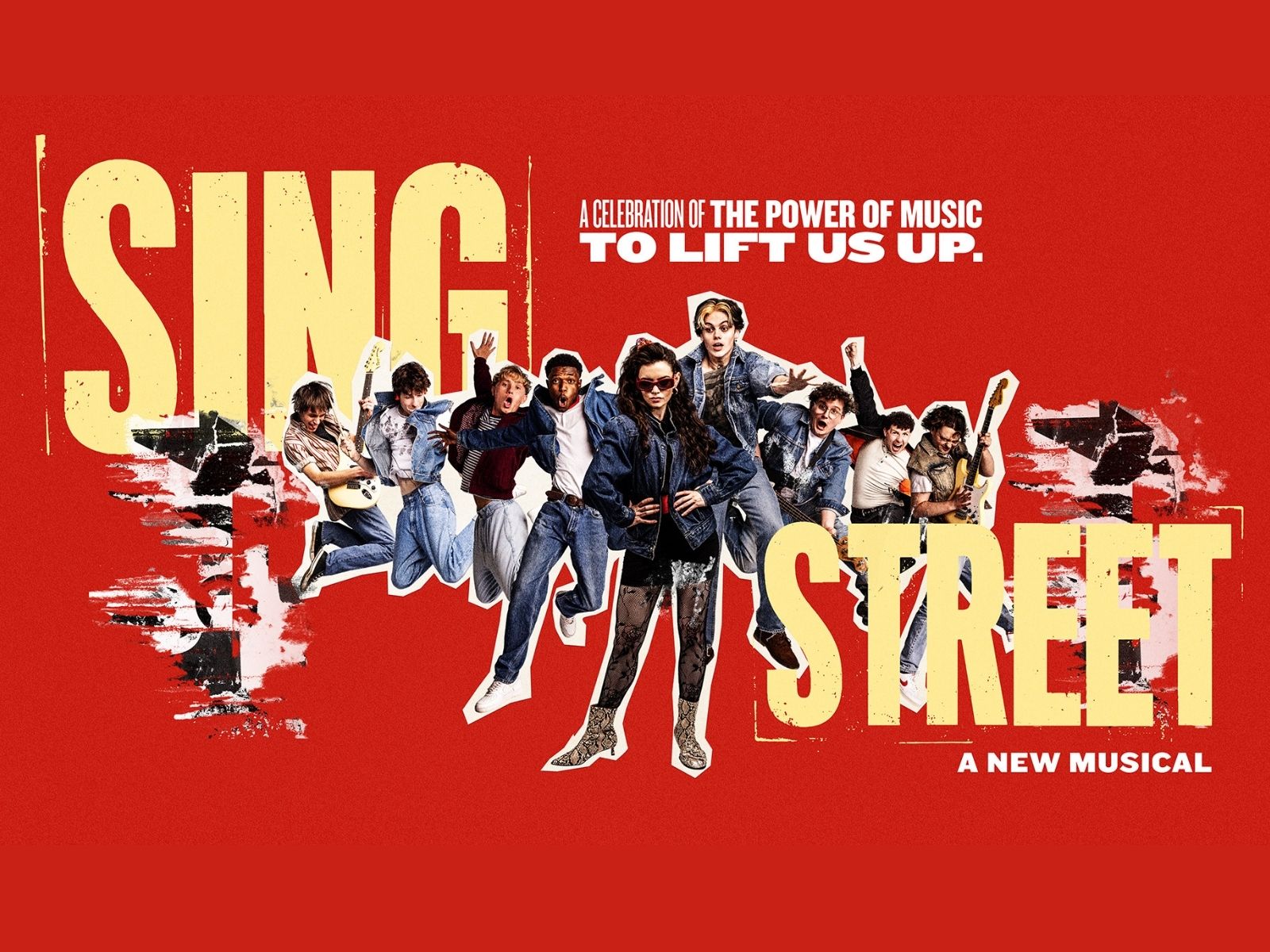 Sing Street Tickets | Lyric Hammersmith | London Theatre