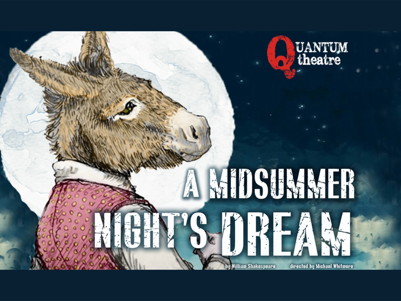 A Midsummer Night's Dream - The Actors Church Tickets | showfilmfirst