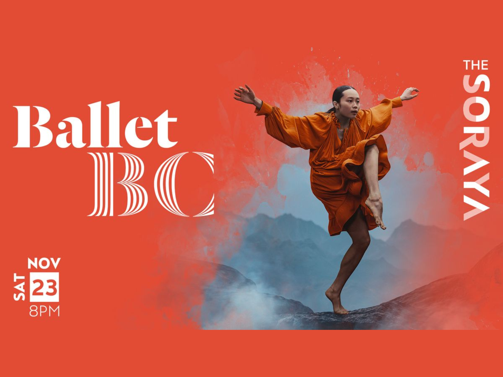 Ballet BC tickets | Northridge | TodayTix