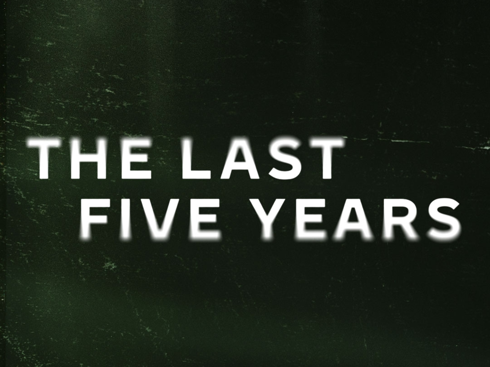 The Last Five Years on Broadway Tickets | New York Theatre Guide
