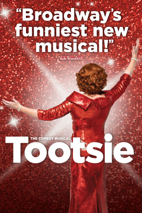 Tootsie New York Or Nowhere 🍎🚕