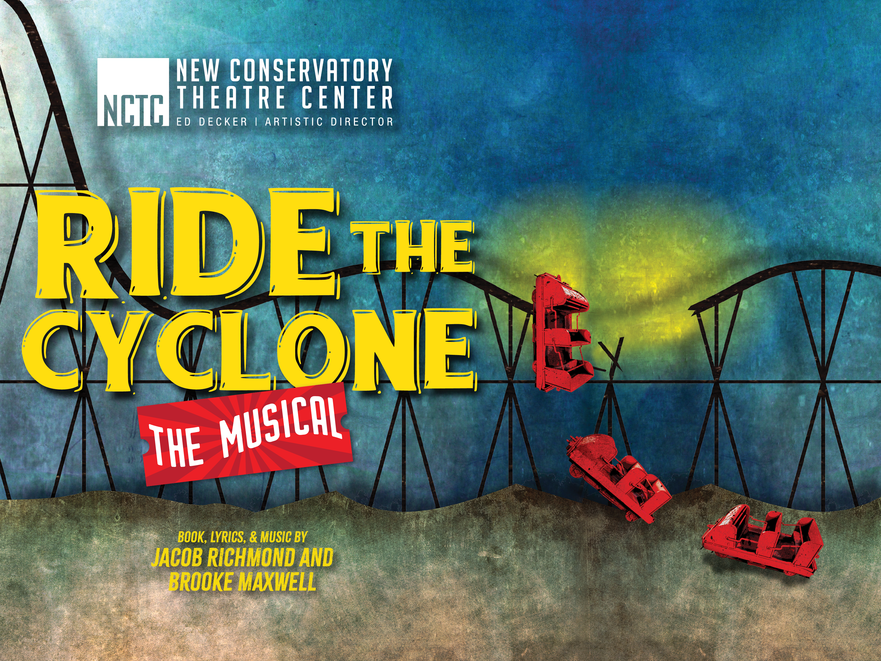 Ride the Cyclone tickets | San Francisco | TodayTix