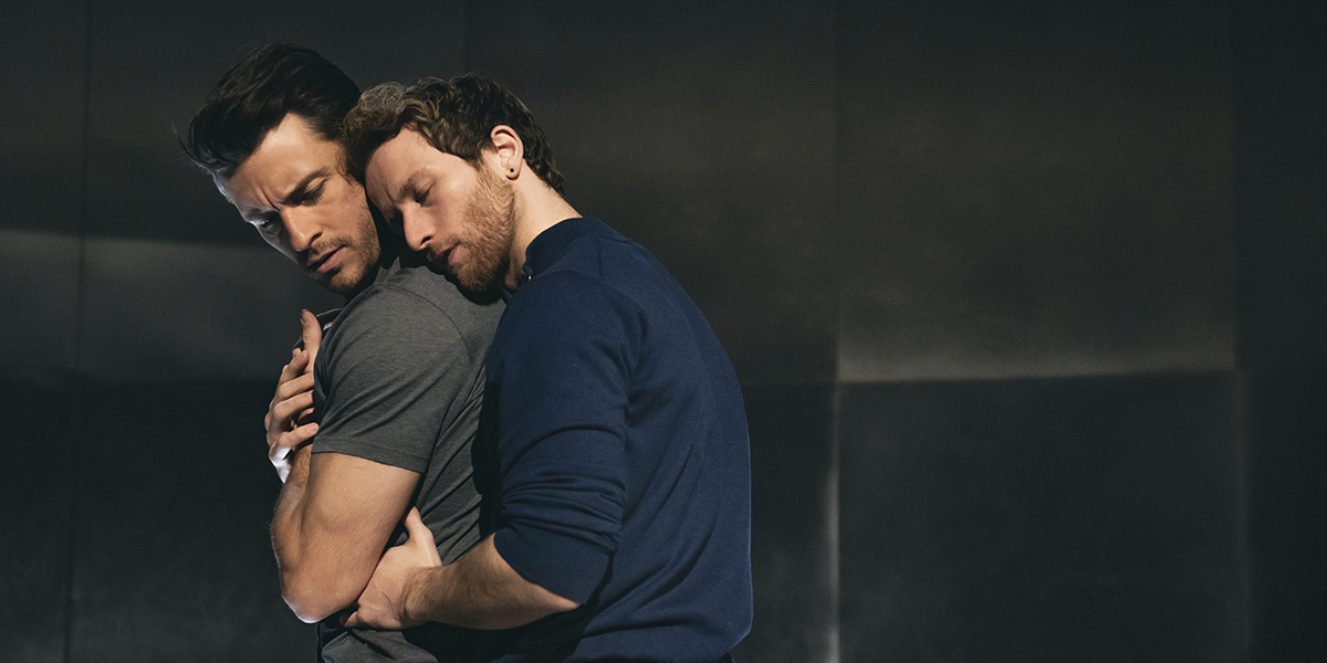 How Joel Harper-Jackson went from understudy to star in 'COCK' | London Theatre