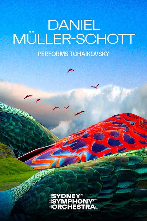 Daniel Müller-Schott performs Tchaikovsky Tickets | Sydney | TodayTix