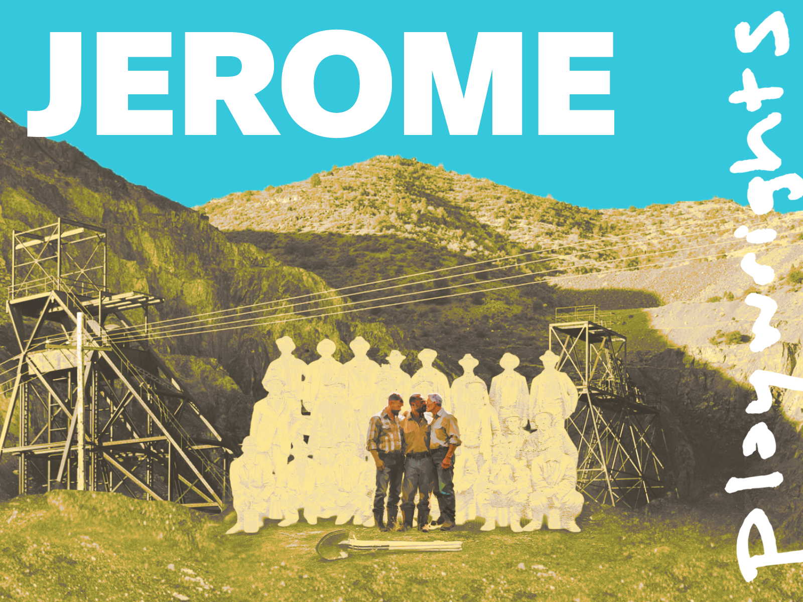 Jerome tickets | New York | TodayTix