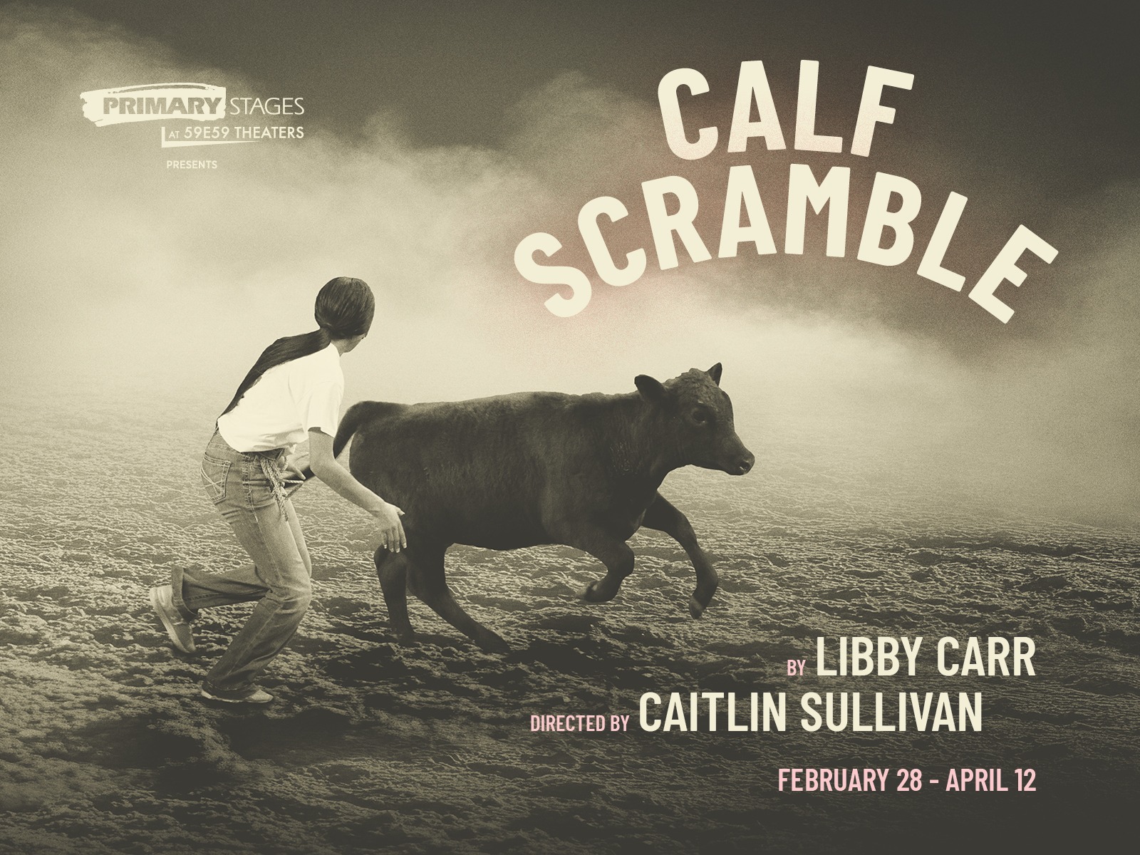 Calf Scramble Tickets | New York Theatre Guide