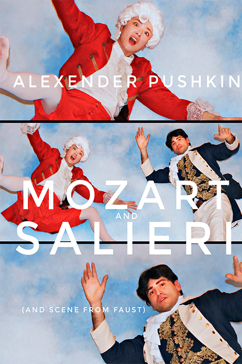 Pushkin's Mozart and Salieri (And Scene From Faust) Tickets | New York | TodayTix