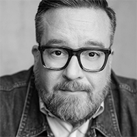 Michael Cyril Creighton On Stage | New York Theatre Guide