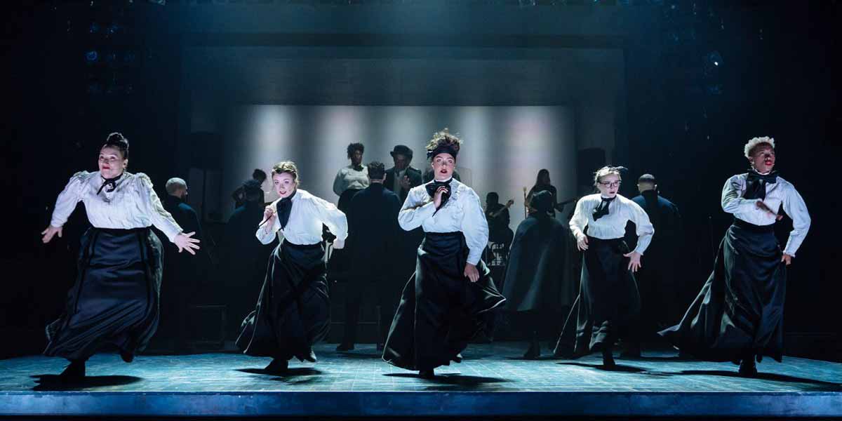 A complete guide to 'Sylvia' starring Beverley Knight | London Theatre