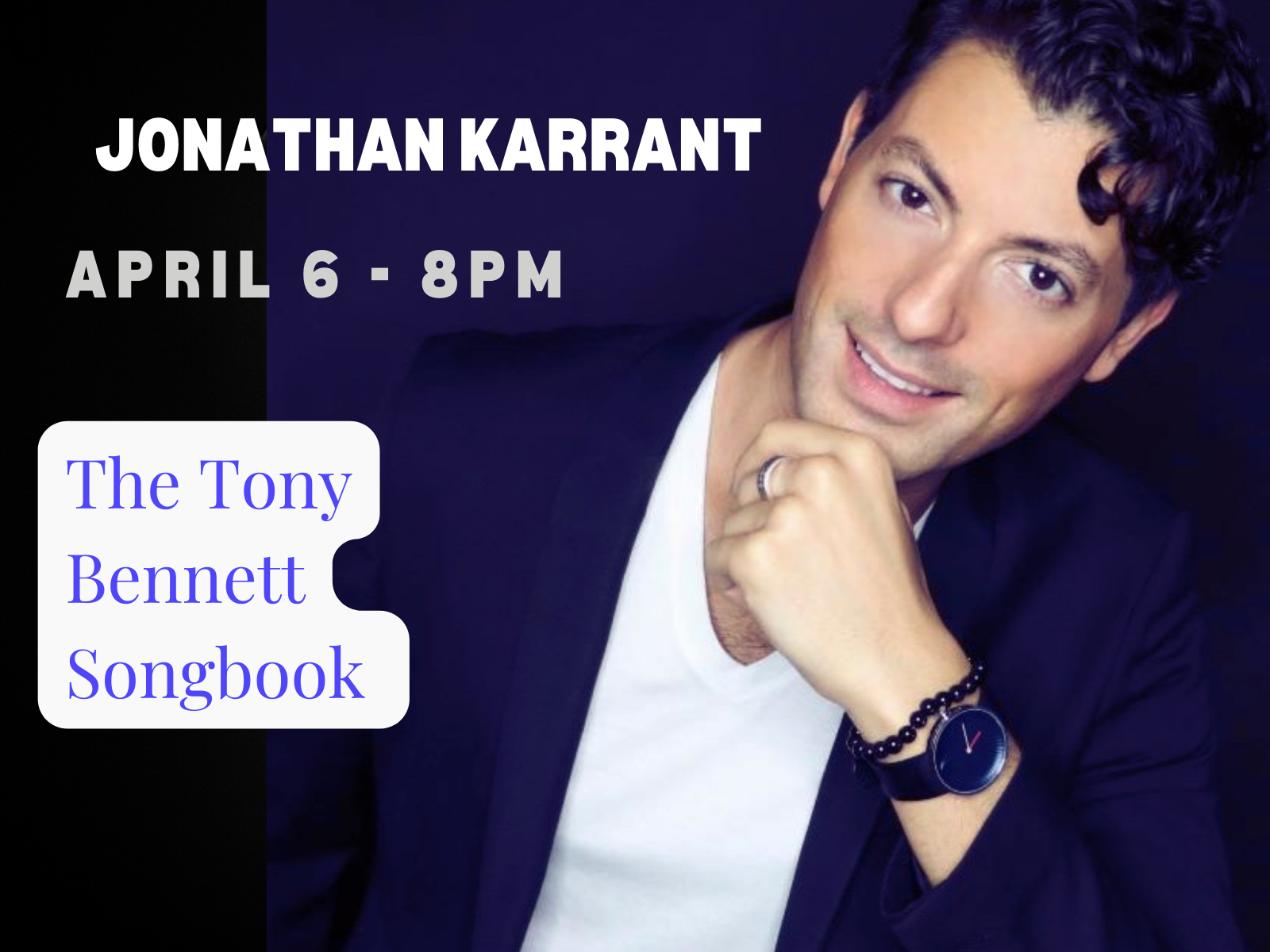 Jonathan Karrant Tickets | San Francisco | TodayTix