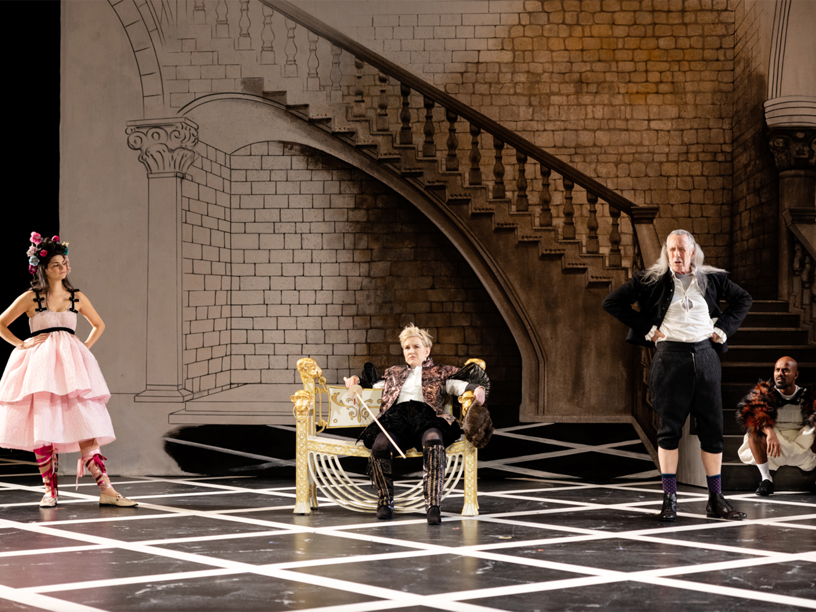 Bernhardt/Hamlet at Melbourne Theatre Company tickets | Melbourne ...