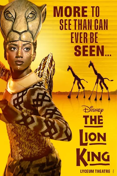 The Lion King Tickets | London Theatre