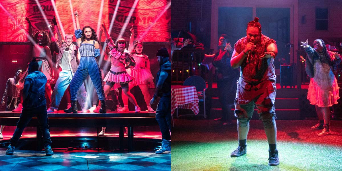 How the authors of '& Juliet' and 'Fat Ham' shook up Shakespeare ...