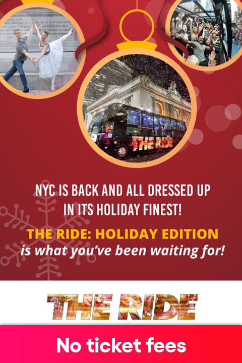 THE RIDE tickets | New York Theatre Guide