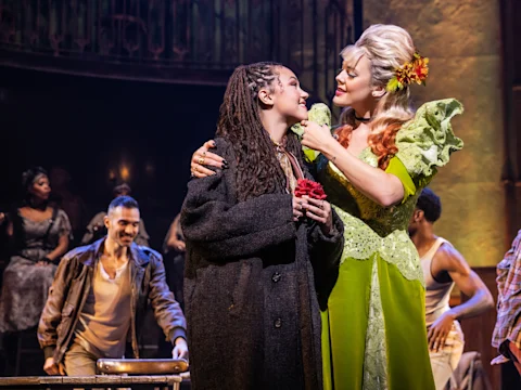 Hadestown Broadway Tickets | The Official NY Theatre Guide