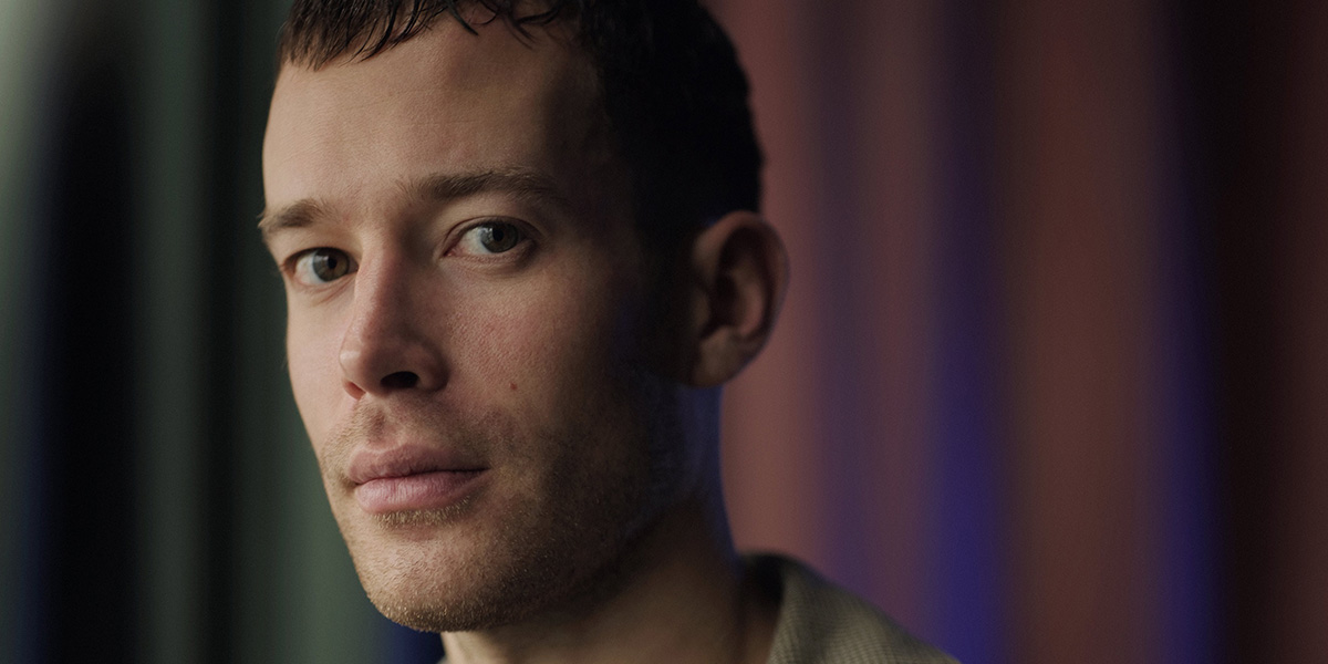 David Shields on starring in 'Punch' | London Theatre