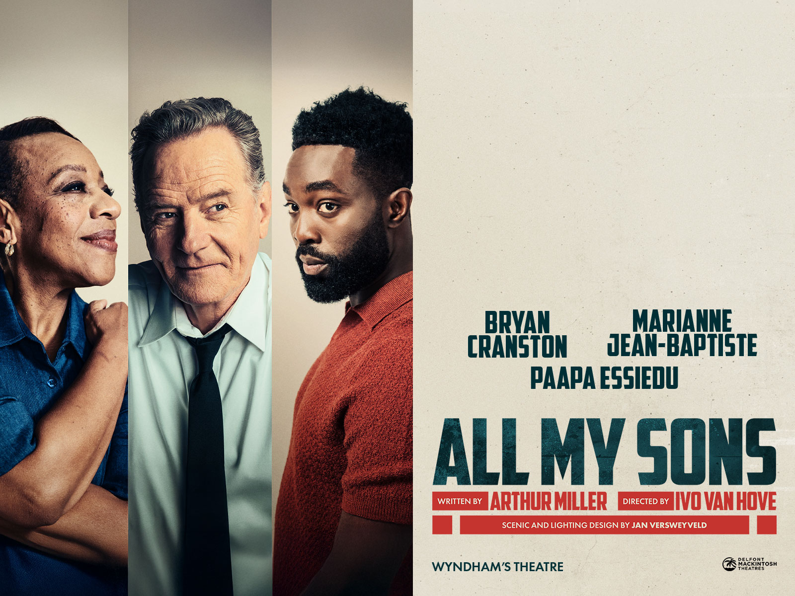All My Sons Tickets | London | TodayTix