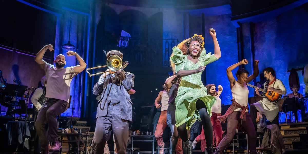 A guide to shows inspired by myths, folklore, and fairy tales | London ...