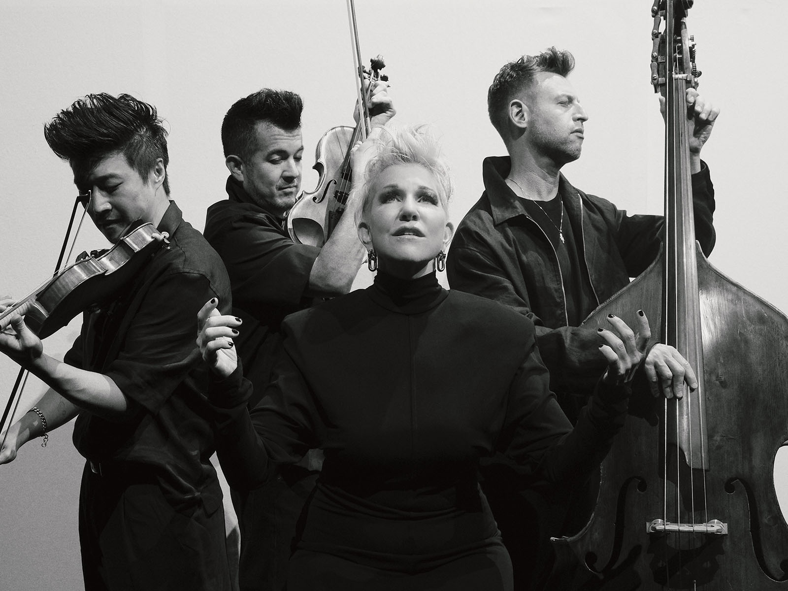 Joyce DiDonato, Mezzo-Soprano Time for Three tickets | New York Theatre ...