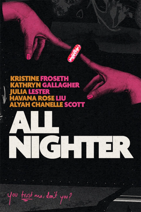 All Nighter Tickets | New York Theatre Guide