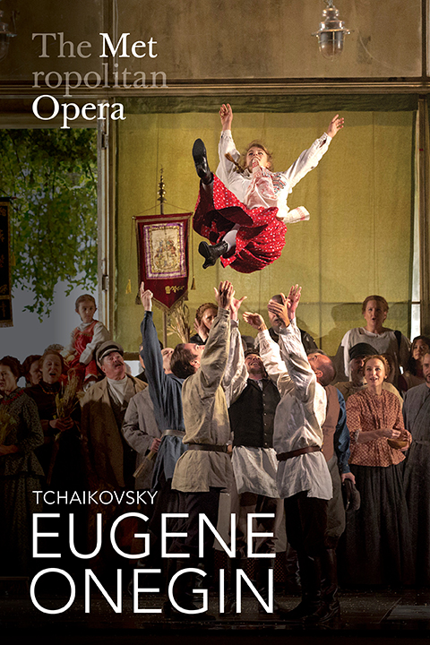 Eugene Onegin Tickets | New York Theatre Guide